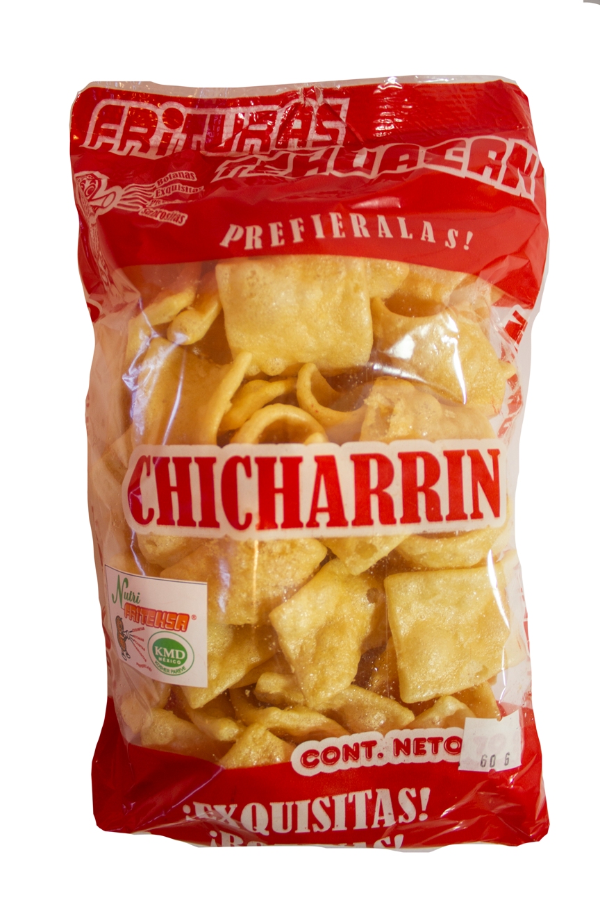 Frituras Tehuacán
