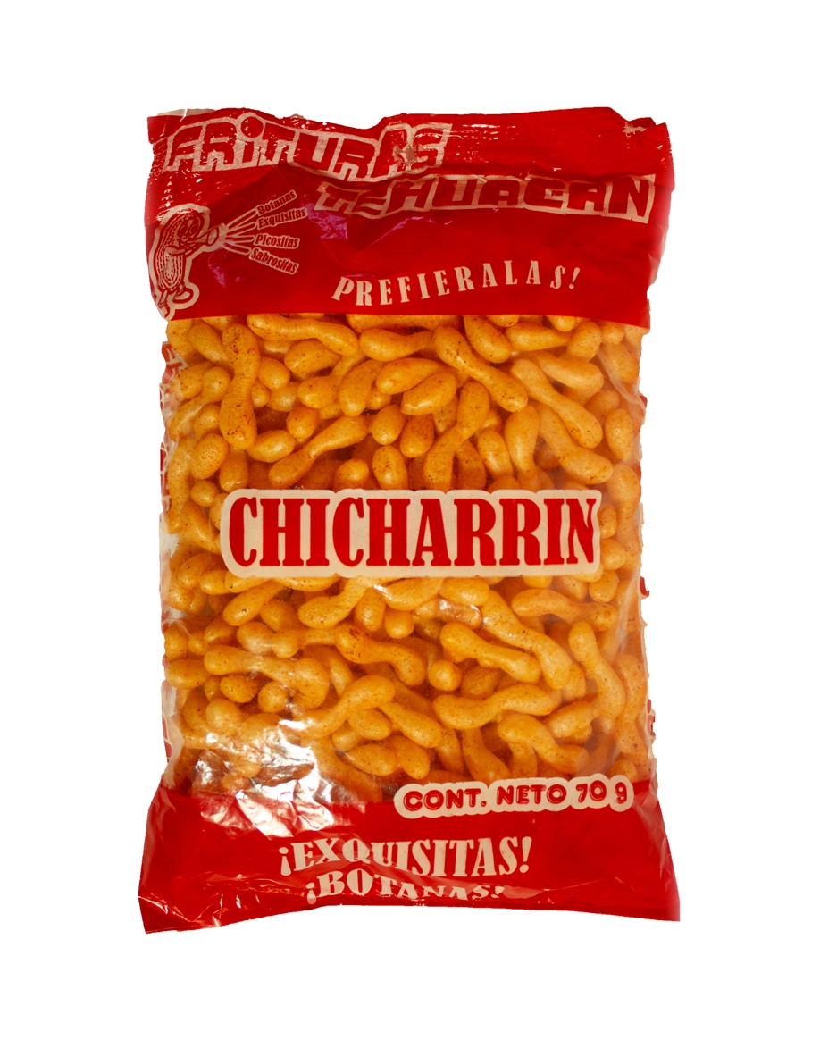 Frituras Tehuacán